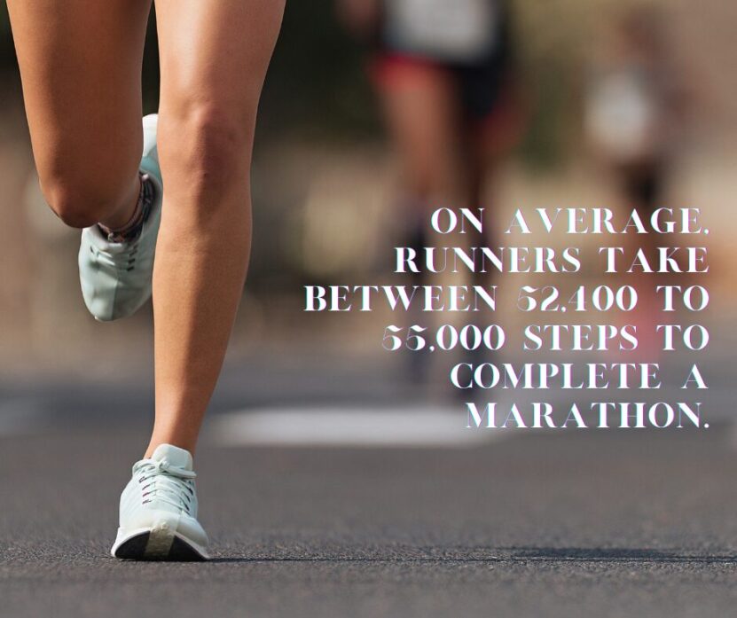 How Many Steps Are in a Marathon? Insights for Runners - Homelessnes ...